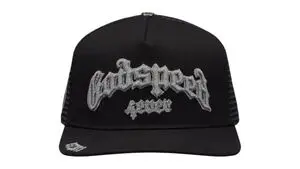 GODSPEED Gs Forever Trucker Hat - 3m Reflective