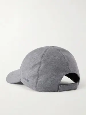SLOWEAR Zanone Flexwool Baseball Cap