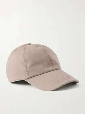 SLOWEAR Zanone Flexwool Baseball Cap Beige