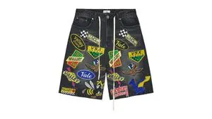 VALE FOREVER Passport Jorts
