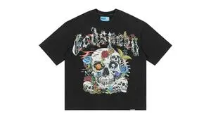 GODSPEED Cosmic Remains T-shirt