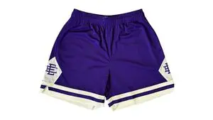 ERIC EMANUEL Ee Basic/core V2 Short - Purple