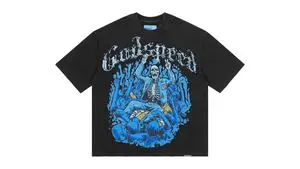 GODSPEED Crowd Surf T-shirt