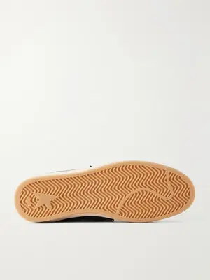 GOLDEN GOOSE Ball Star Distressed Leather Sneakers