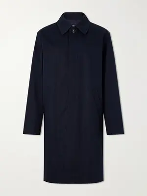 A.p.c. Classic Coats For Men