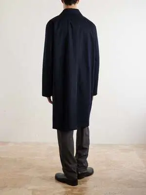 A.p.c. Mac Duras Cotton Mac Coat