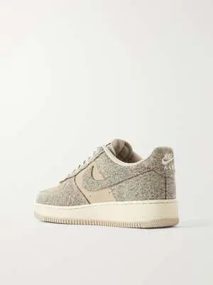 Nike Air Force 1 Denim Sneakers
