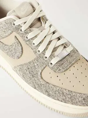 Nike Air Force 1 Denim Sneakers