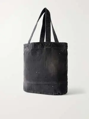 Carhartt Work In Progress Smith Denim Tote Bag