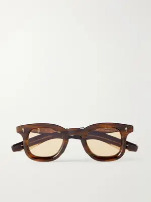 JACQUES MARIE MAGE Devaux Sunglasses - Tortoiseshell