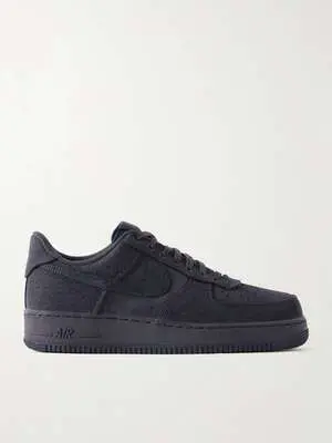 Nike Air Force 1 Denim Sneakers