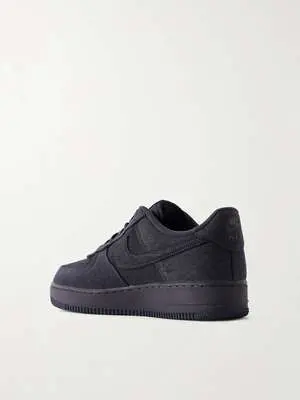 Nike Air Force 1 Denim Sneakers