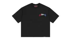 GODSPEED Vital 4th T-shirt - Black