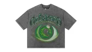 GODSPEED The Watcher T-shirt - Grey