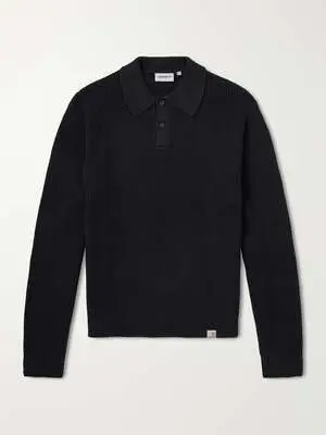 Carhartt Work In Progress Miles Cotton Polo Shirt