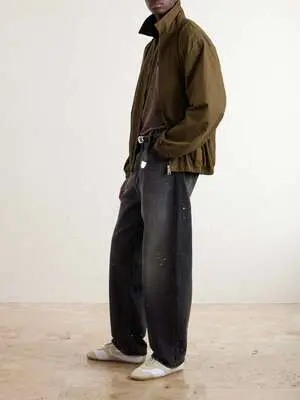 Carhartt Work In Progress Landon Straight-leg Jeans