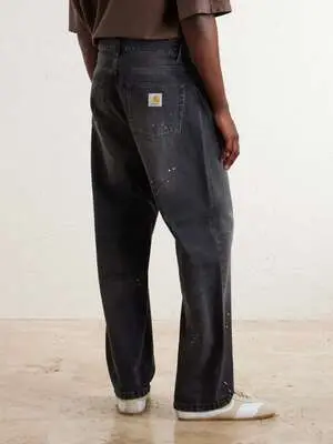 Carhartt Work In Progress Landon Straight-leg Jeans
