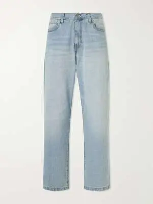 Carhartt Work In Progress Landon Wide-leg Jeans - Blue
