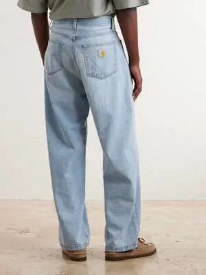Carhartt Work In Progress Landon Wide-leg Jeans