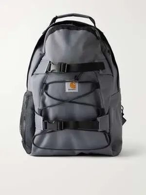 Carhartt Work In Progress Kickflip Recycled-canvas Backpack