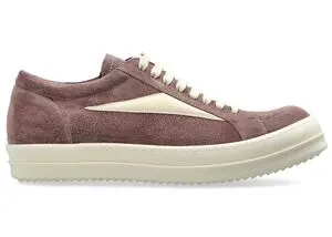 Rick Owens Vintage Low Sneaker - Purple