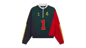 Adidas X Willy Chavarria Pullover Sweater