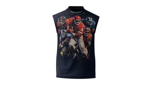 DUAA Squad Cutoff T-shirt