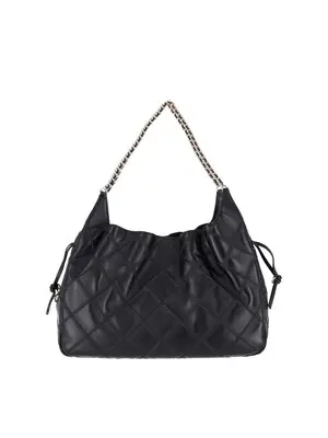 Tory Burch Large Tote Bag "fleming
