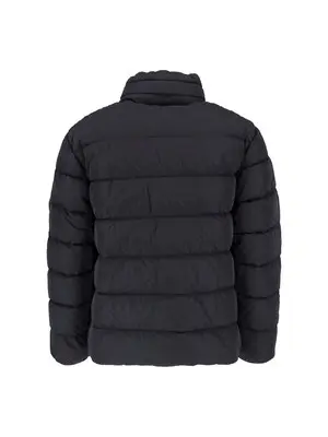 C.P. COMPANY Padded Jacket "chrome-r - Black