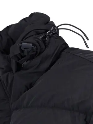 C.P. COMPANY Padded Jacket "chrome-r - Black