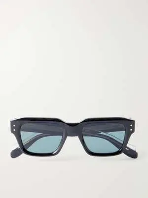 CUTLER AND GROSS Square-frame Acetate Sunglasses