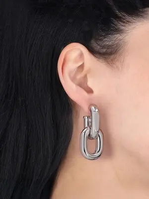 Rabanne Earrings "xl Link