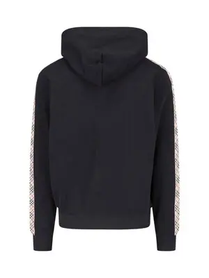 Burberry Zip Hoodie "check