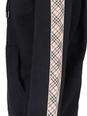 Burberry Zip Hoodie "check