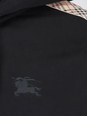 Burberry Zip Hoodie "check