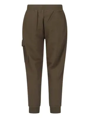 C.P. COMPANY Sweatpants "diagonal Raised