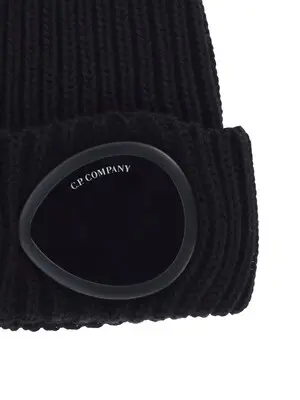 C.P. COMPANY Goggle Beanie