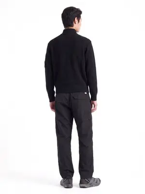 C.P. COMPANY Wool Zip Cardigan