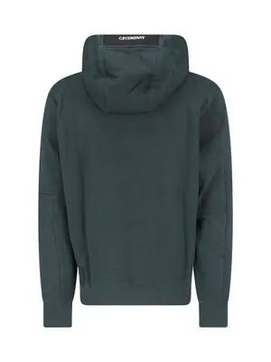 C.P. COMPANY Hoodie "diagonal Raised