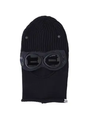 C.P. COMPANY Balaclava "goggle - Blue