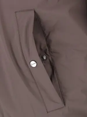 Herno Hooded Jacket "resort - Brown