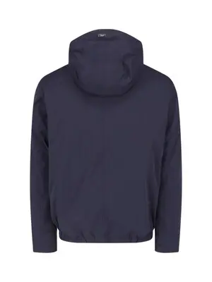 Herno Resort" Hooded Jacket