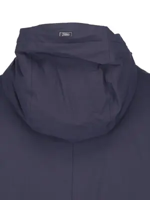 Herno Resort" Hooded Jacket