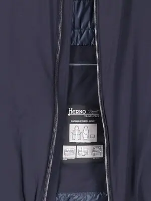 Herno Resort" Hooded Jacket