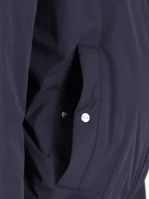 Herno Resort" Hooded Jacket