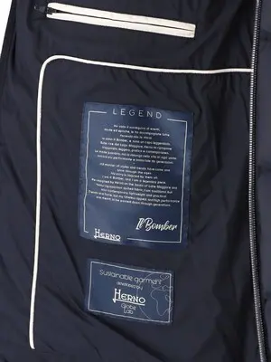 Herno Padded Jacket "il Bomber