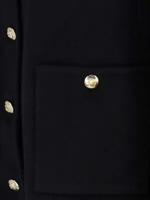 ANINE BING Wool And Cashmere Jacket