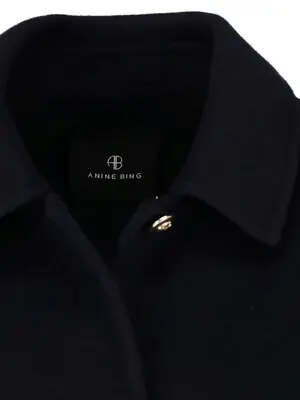 ANINE BING Wool And Cashmere Jacket