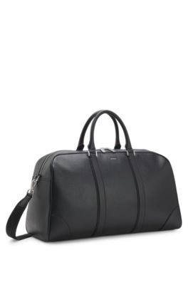 Hugo Holdall With Silver-tone Hardware