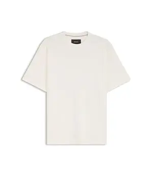 BOSS Crew-neck Premium Cotton T-shirt